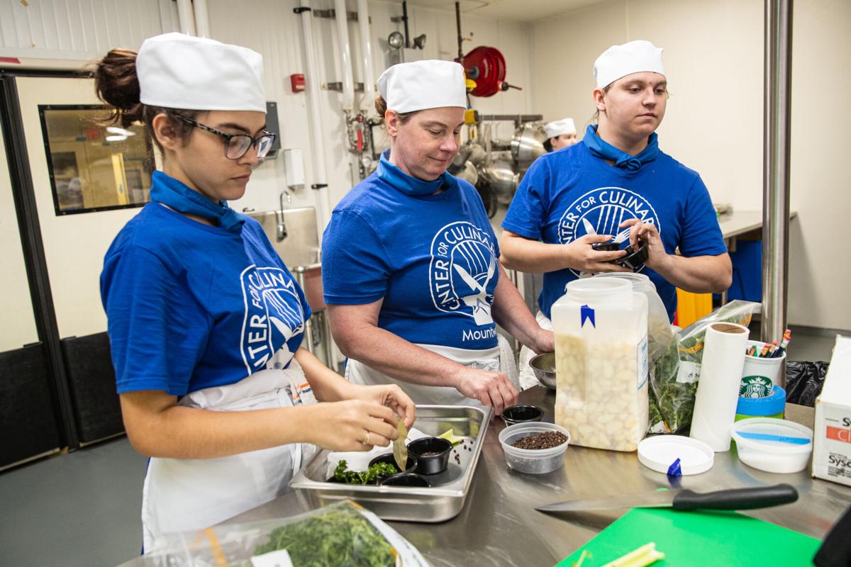 Photos: Mountwest Community and Technical College Culinary Arts Program ...