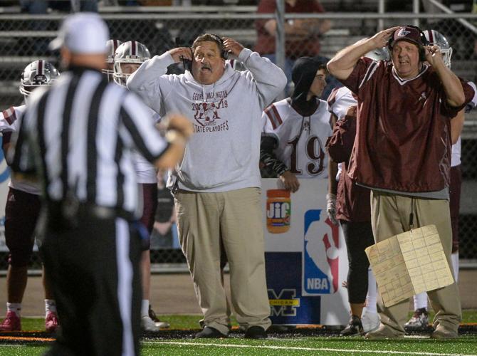 Prep football: Longtime Kanawha Valley coach Scott Tinsley dies at 62 ...
