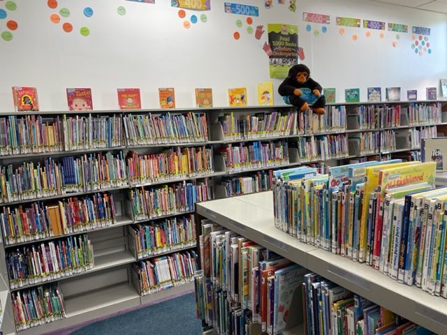 A tour of Putnam County libraries, Part 1: The Main Branch | Putnam ...