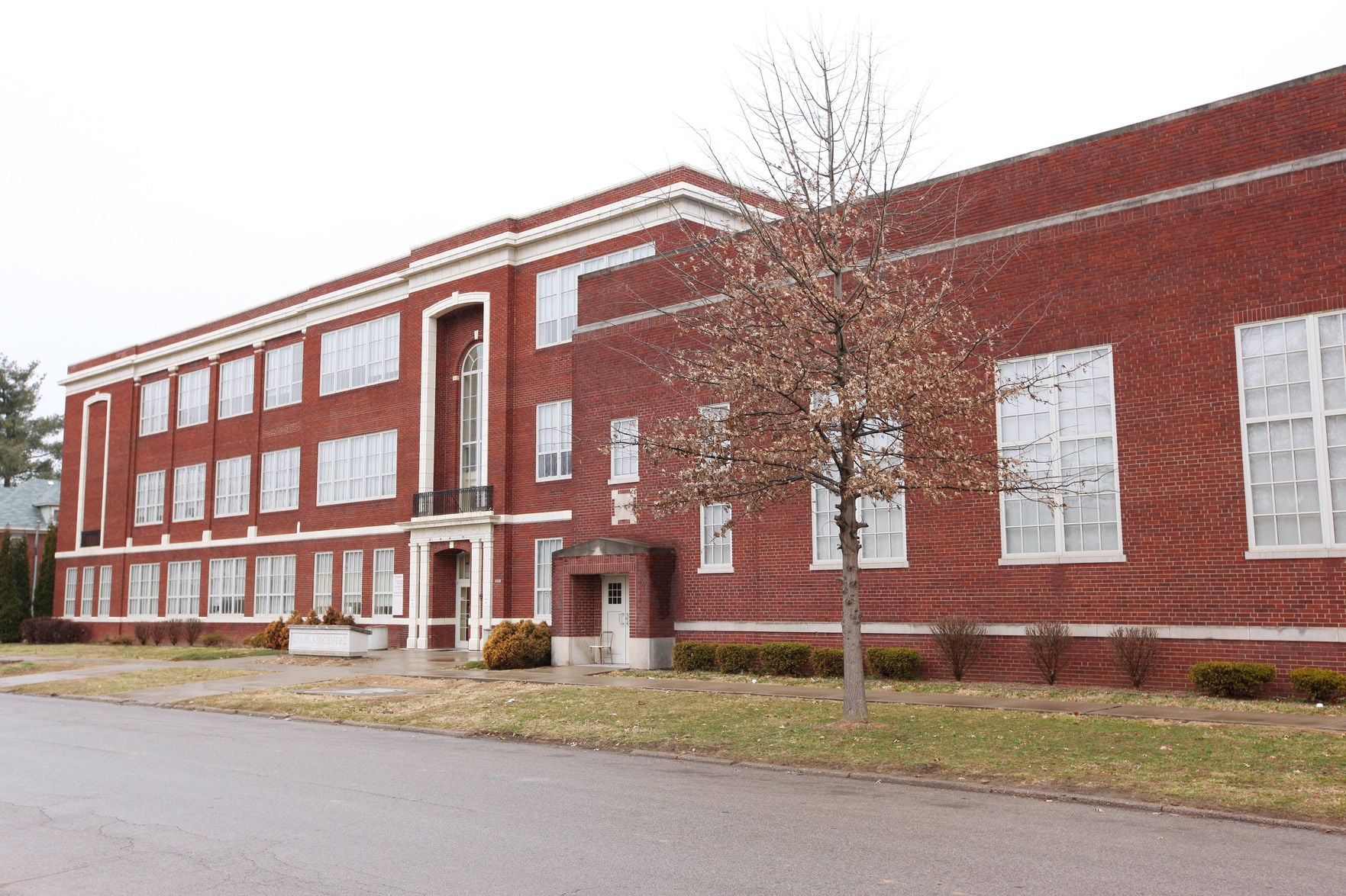 Lost Huntington: Douglass High School | Lost Huntington | herald ...
