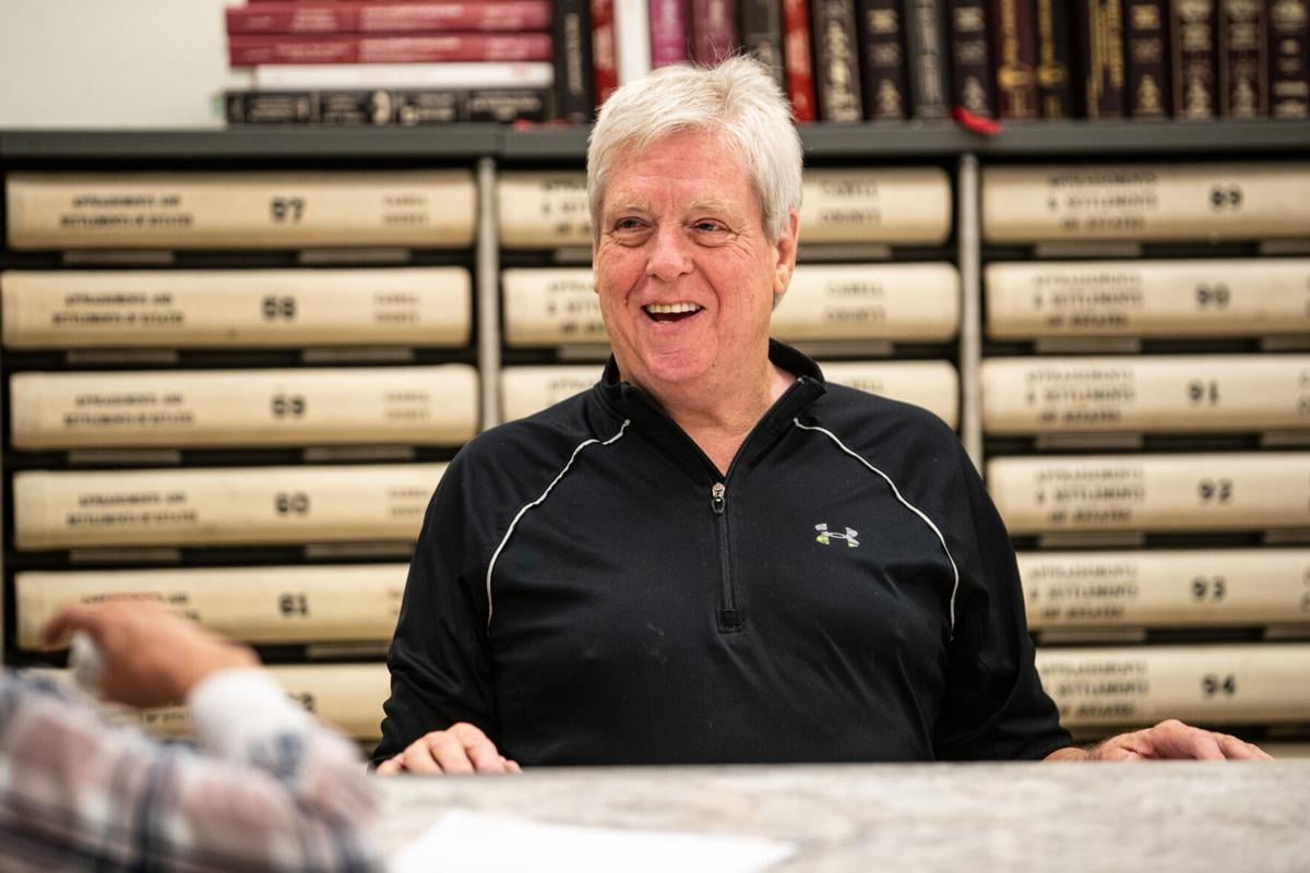 Woelfel wins another state Senate term | Election 2024 | herald ...