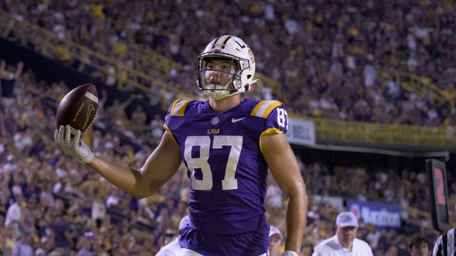 WVU football: TE Taylor’s ‘athletic ability speaks for itself’ | Sports ...