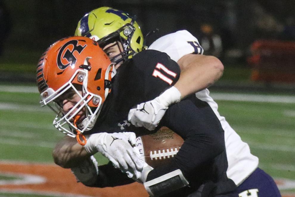 Prep football: Raceland meets Sayre, Pennington for state title | High ...