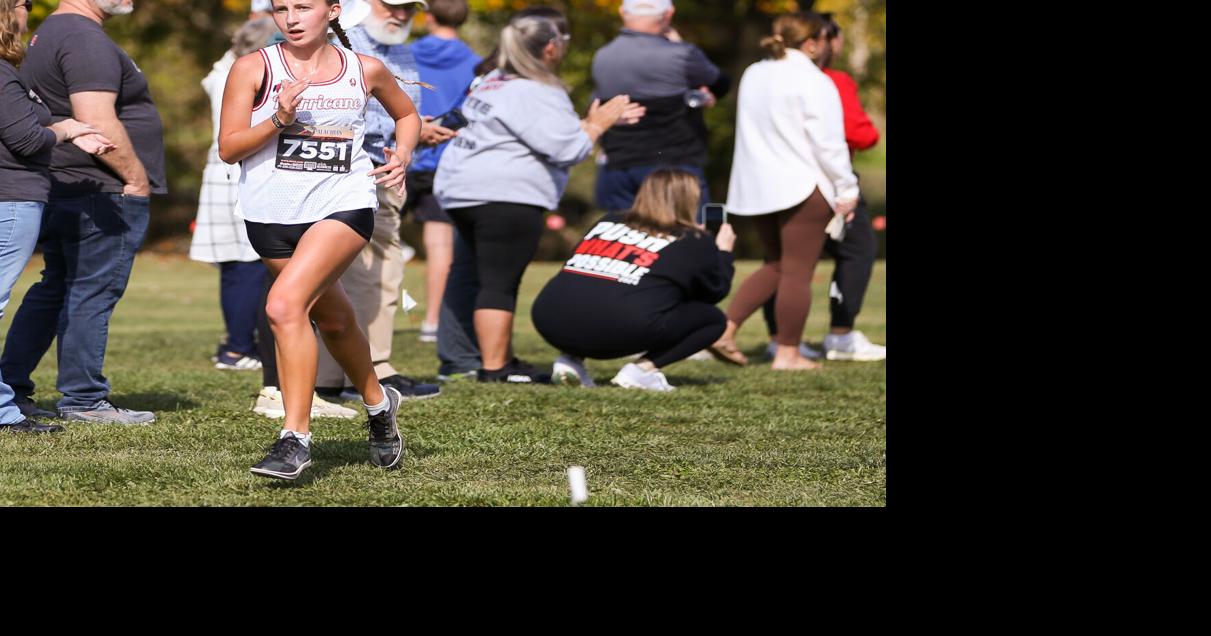 Class AAA Region 4 XC: Hurricane’s Steorts and Hardin win crowns | High ...