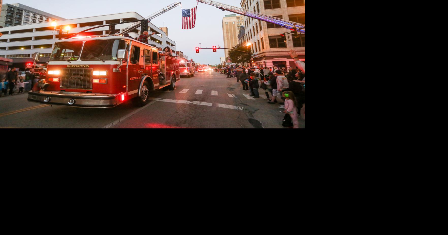 Huntington Fire Prevention Parade returns to downtown | News | herald ...