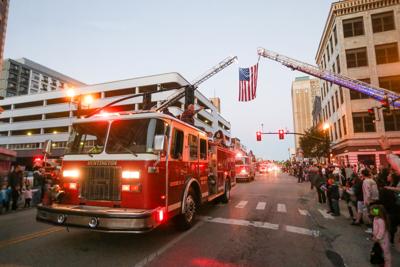 Huntington Fire Prevention Parade returns to downtown | News | herald ...