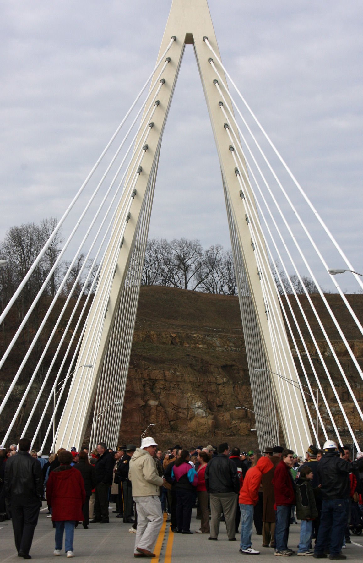 Gallery: Pomeroy-Mason Bridge Ribbon-Cutting Ceremony | Photos News ...