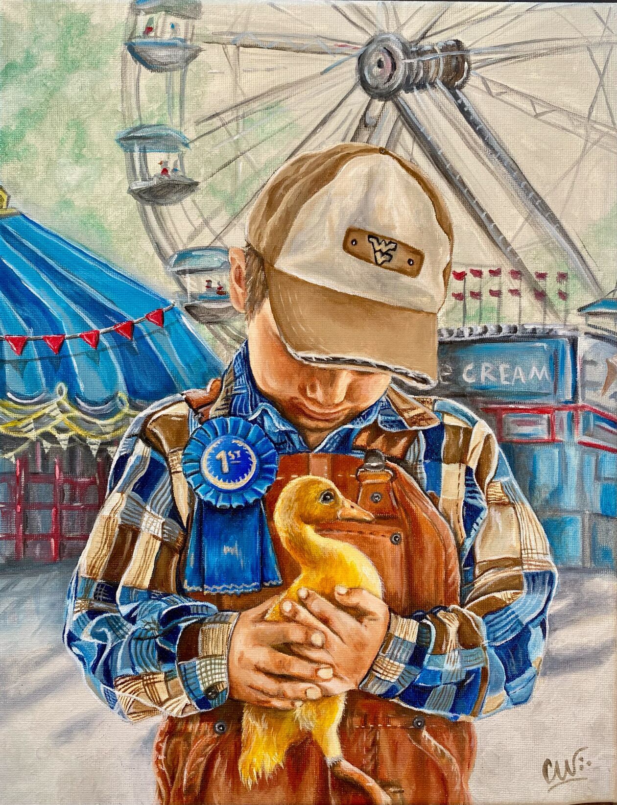 State Fair of WV announces fourth Annual Art Contest | Features ...