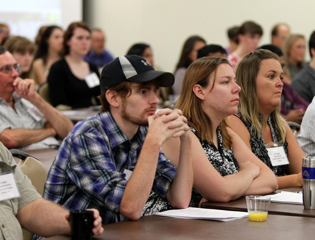 Gallery: 12th Annual WV-INBRE Summer Research Symposium | Photos News ...