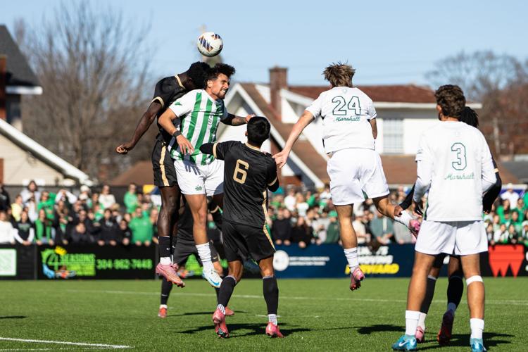 Photos: UCF defeats Marshall 3-1 in Sun Belt Men's Soccer Championship ...