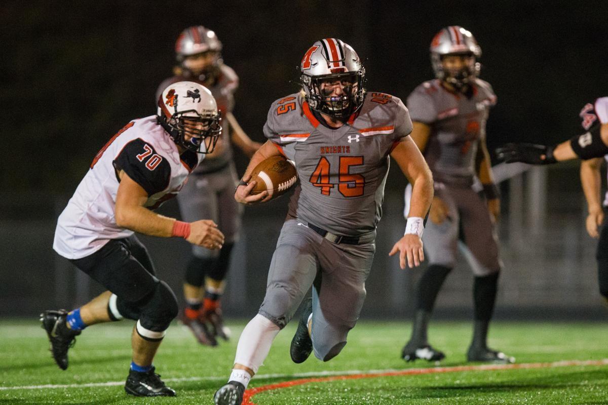 Former Cabell Midland star Caudill improving from injury | Sports ...