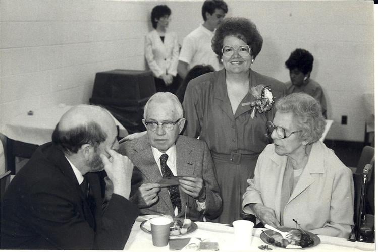 Janey Hill resident and retired GHS principal Janie Owens reflects on ...