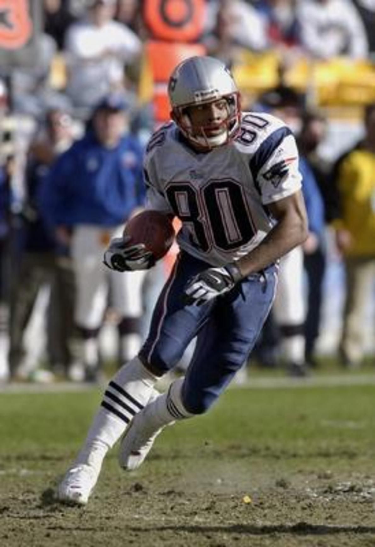 Gallery: Troy Brown through the years | Multimedia | herald-dispatch.com