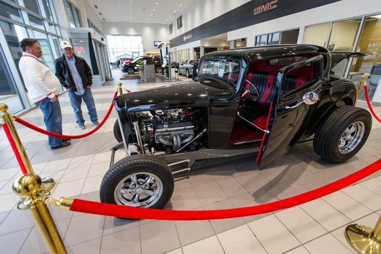 Moses AutoMall in Huntington celebrating 50 years at same location ...