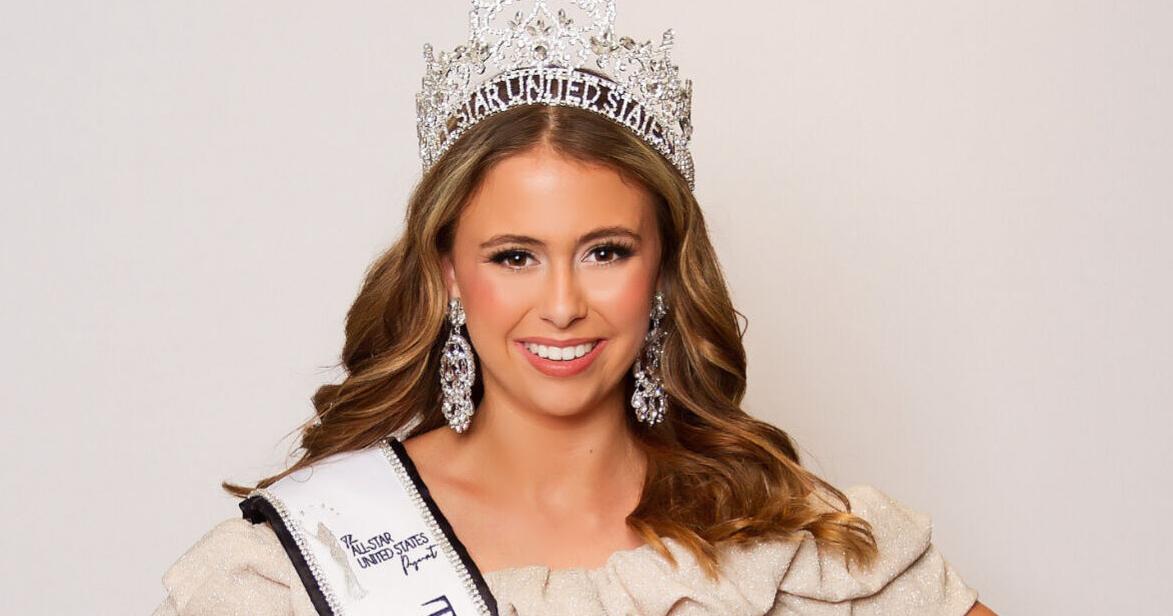 Huntington native named Miss Teen All-Star United States | Features ...