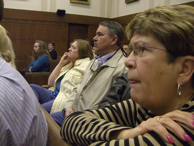 Gallery: Cherylethia "Bunny" Holmes trial, March 26 | Multimedia ...