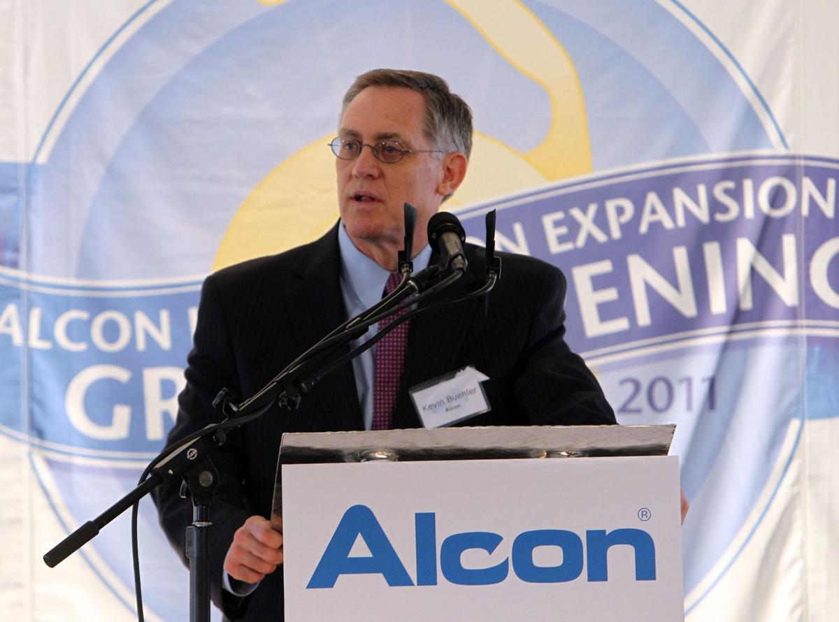 Gallery: Grand Opening of Alcon Monarch Plant | Photos News | herald ...