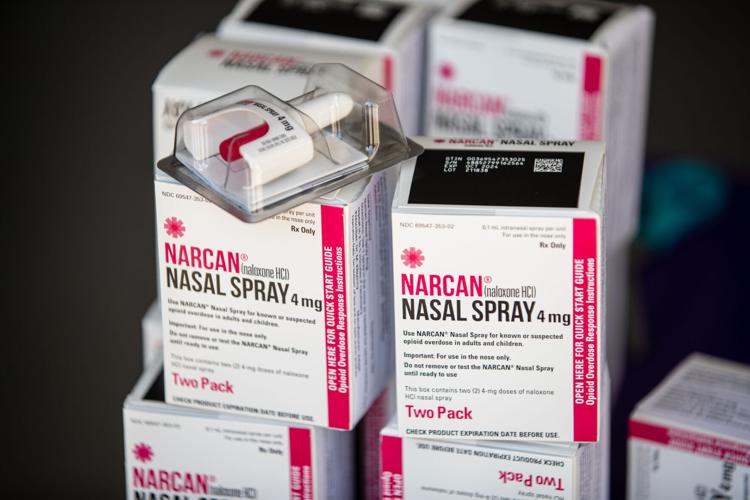 Hundreds of overdose-reversing drug kits handed out across W.Va. | News ...