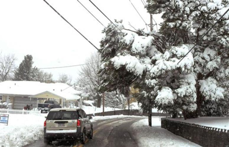 Gallery: Snowstorm in West Virginia | Photos News | herald-dispatch.com