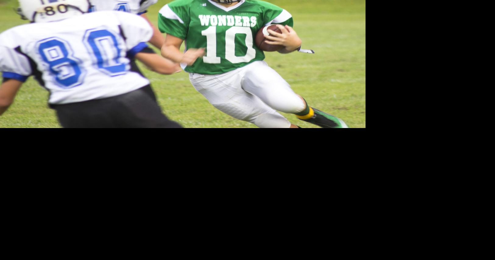 Gallery: CK Middle School football | News | herald-dispatch.com