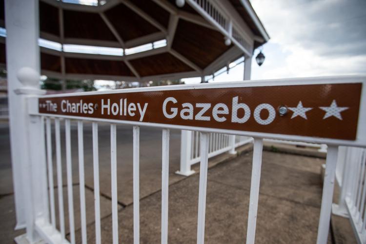 Old Central City gazebo to be improved with new amenities | News ...