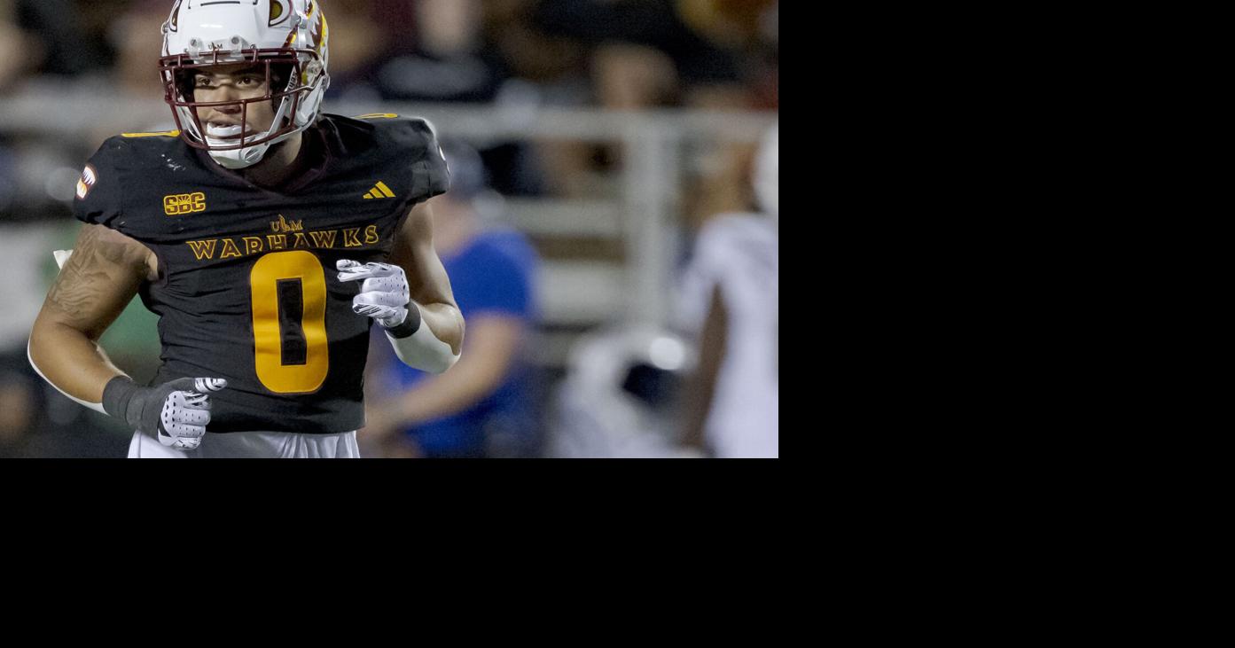 Marshall football film room: Two ULM players to watch for on Saturday ...