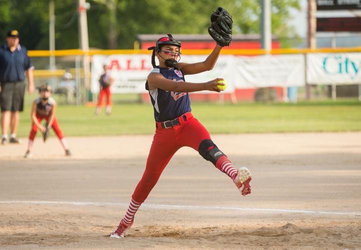 Photos: Winfield defeats Wayne Central for W.Va. Little League Softball ...
