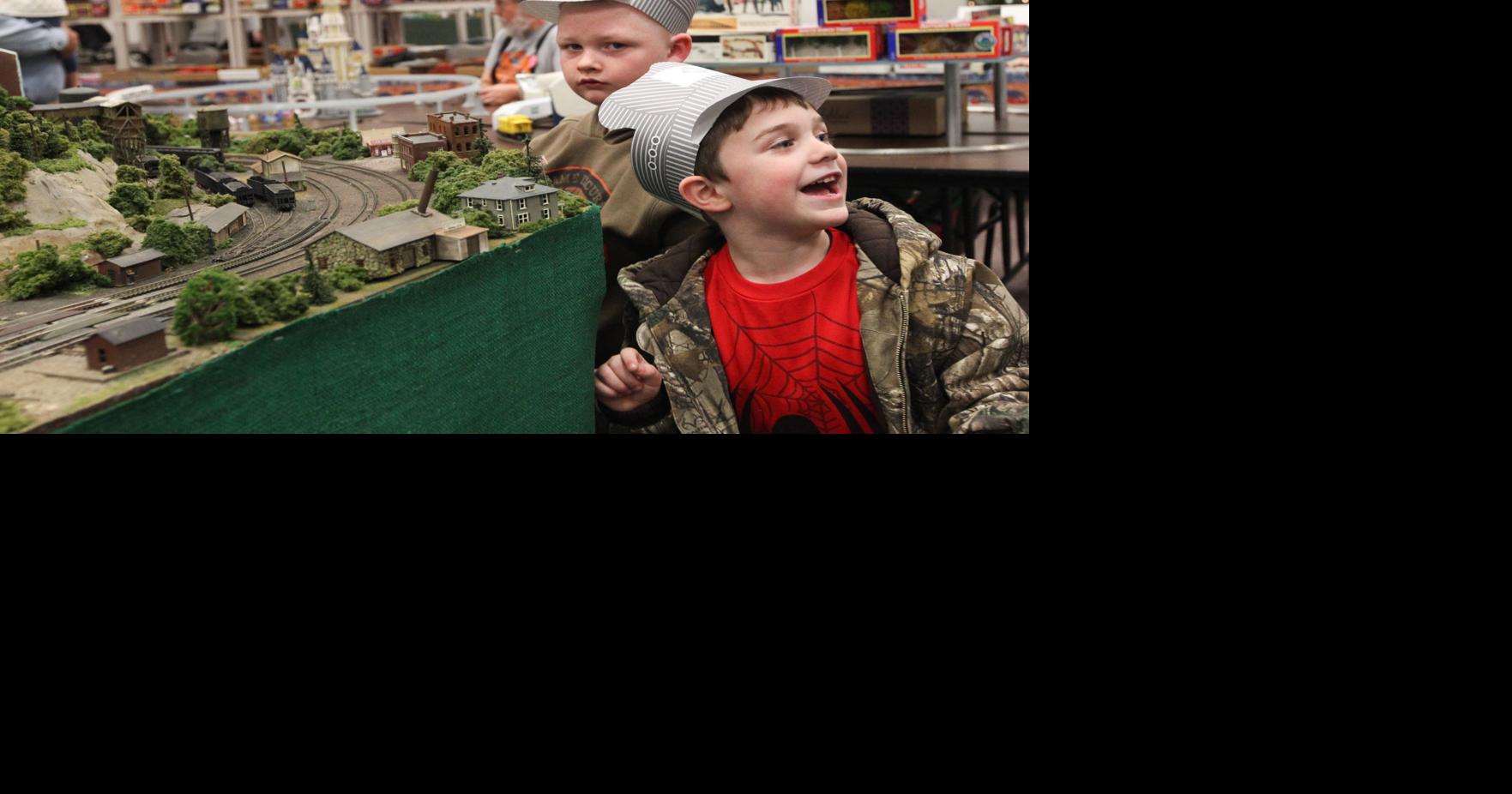 Photos: 60th Annual Model Railroad Show | Multimedia | herald-dispatch.com