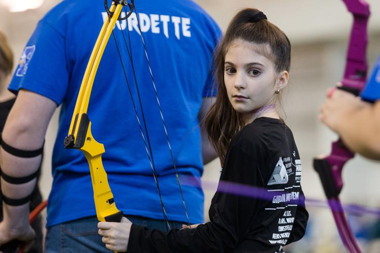 Photos: 10th Annual Elkview Middle School Archery Tournament ...