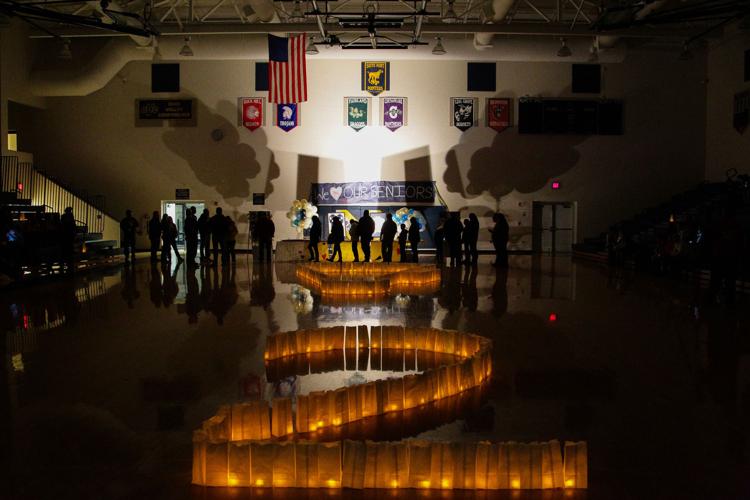 Gallery: South Point remembers Jacob Damron, Sara Thoman | News ...