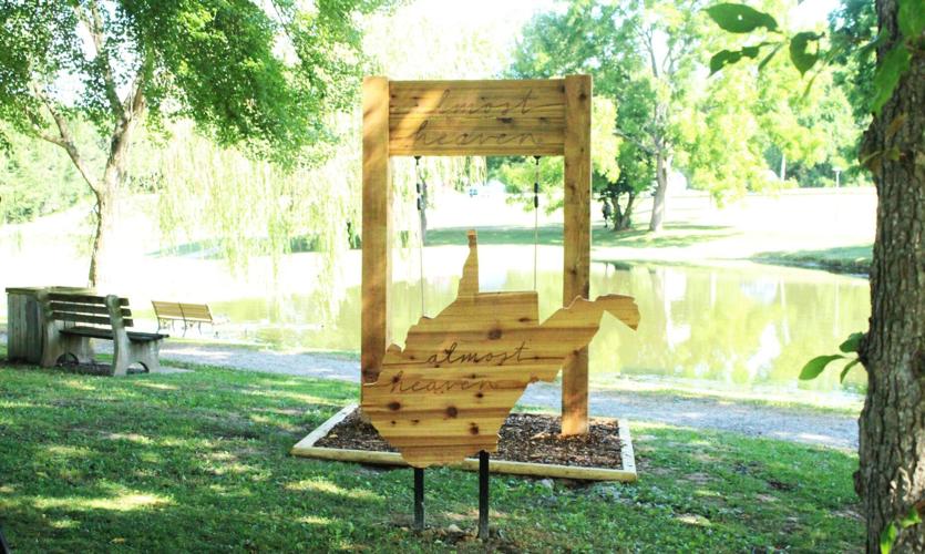 'Almost Heaven' swing installed in Valley Park | Putnam News | herald ...