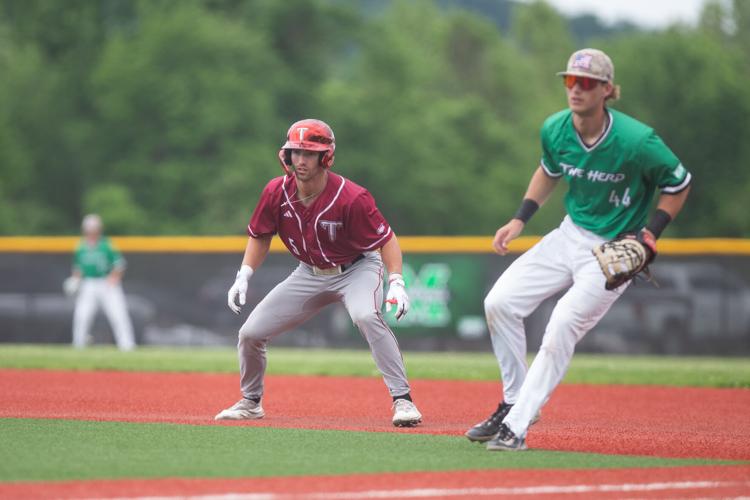 Photos: Marshall baseball vs. Troy, Saturday | Multimedia | herald ...