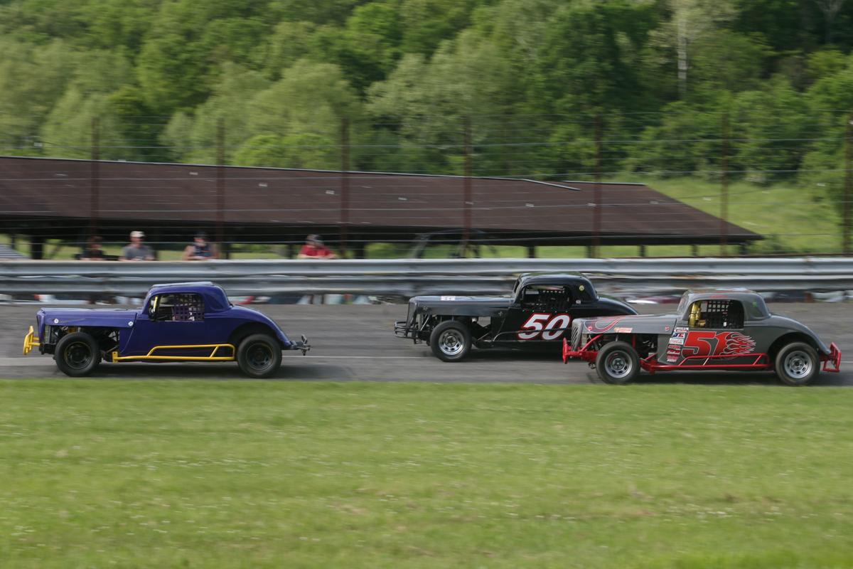 Photos: Opening Day Races at Ona Speedway | Multimedia | herald ...