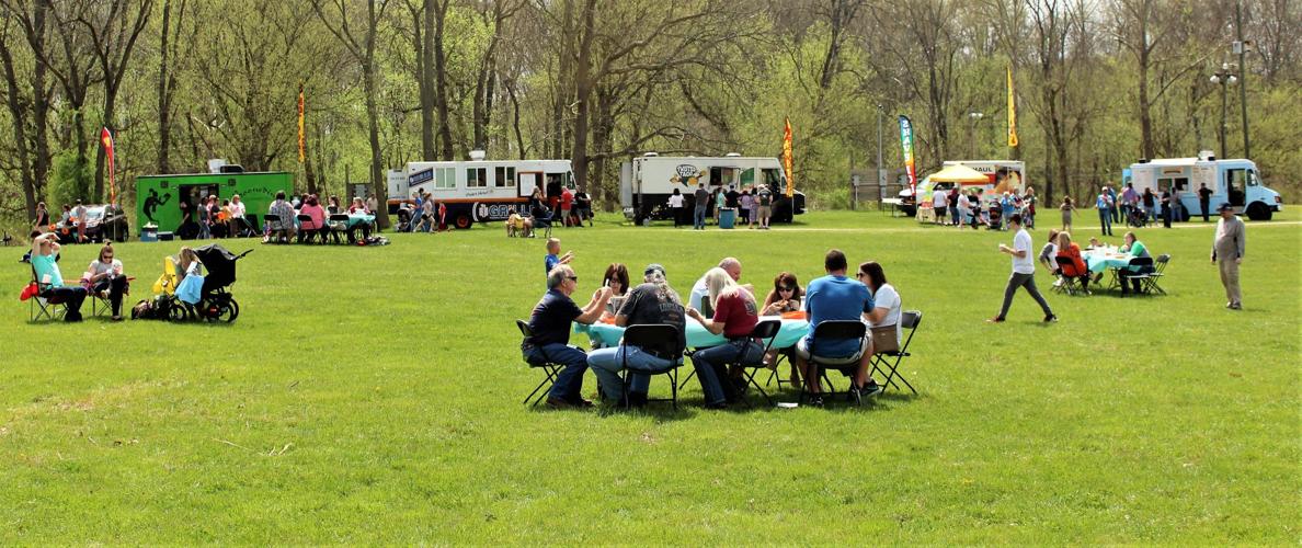 Third annual West Virginia Food Truck Festival tempts taste buds ...