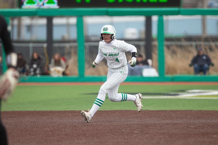Photos: Marshall softball team defeats Rider 7-0 | Multimedia | herald ...