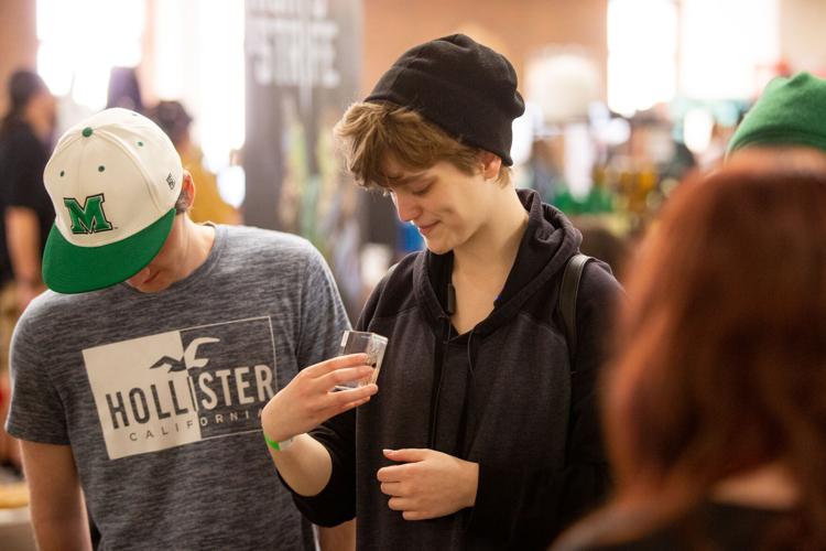 Photos: Marshall University conducts 2023 HerdCon | Multimedia | herald-dispatch.com