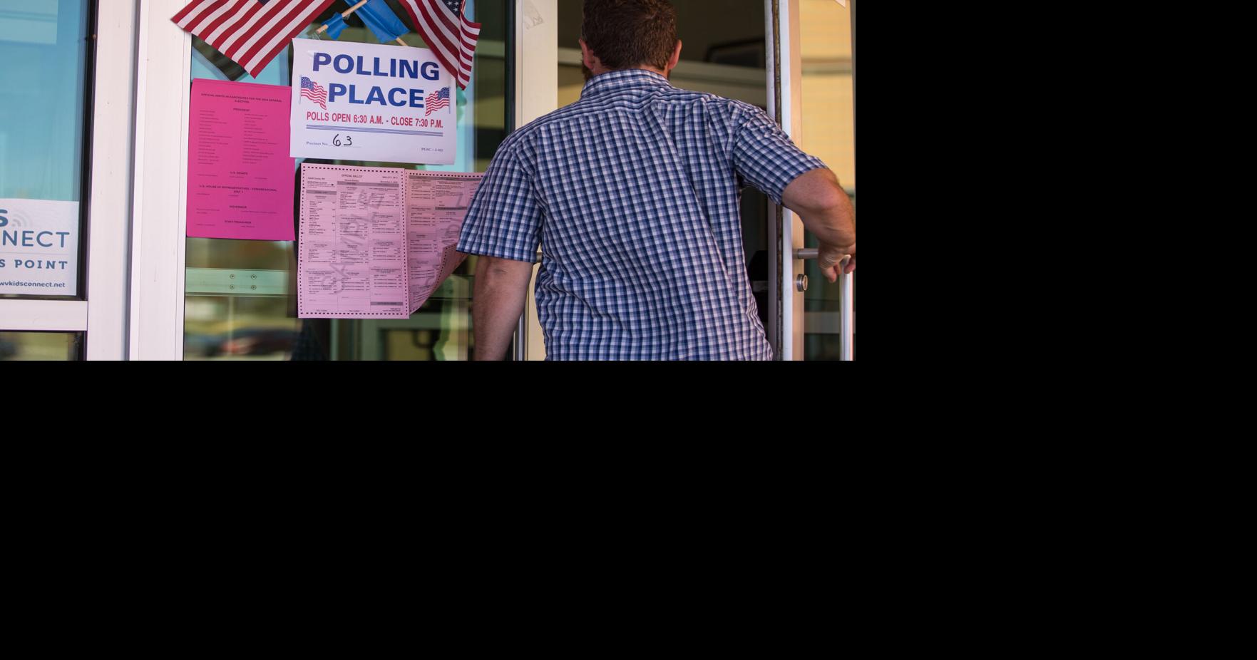 Shane Evans elected Milton City mayor | Election 2026 | herald-dispatch.com