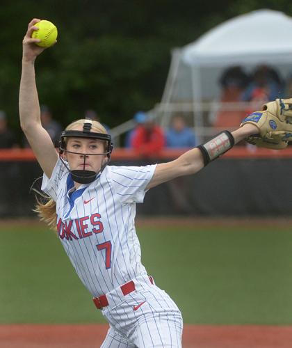 Prep state softball roundup: Weir hands Frankfort first loss in extras ...