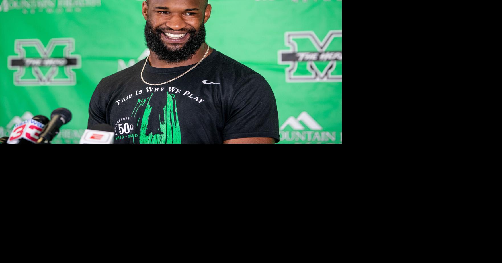 Cumberlander thankful for one last season | Sports | herald-dispatch.com