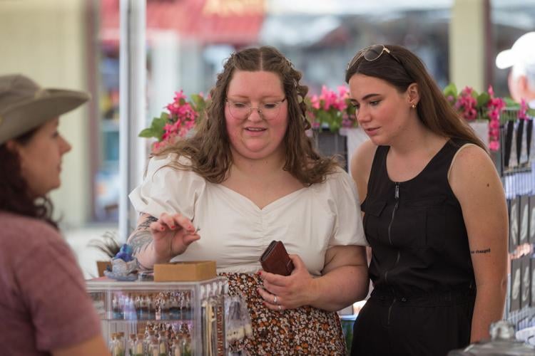 Photos: Old Central City Days begins | Multimedia | herald-dispatch.com
