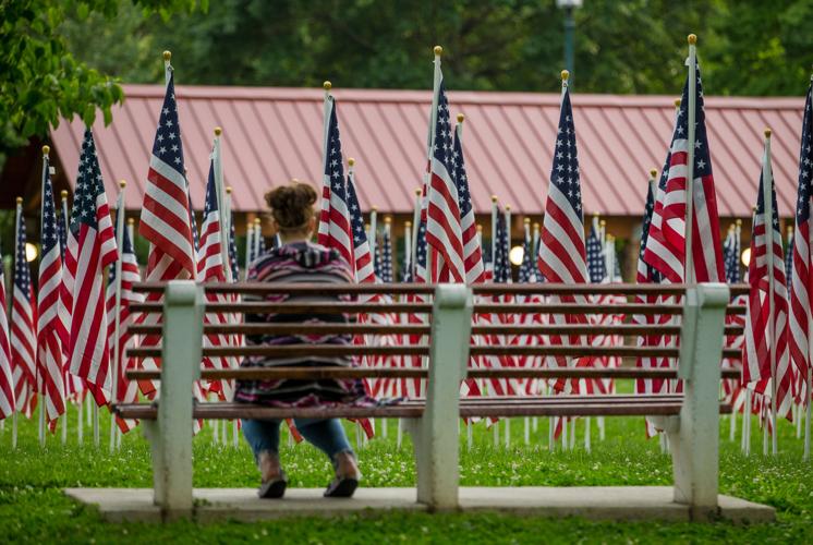 Ritter Park display hopes to encourage new foster parents amid crisis ...