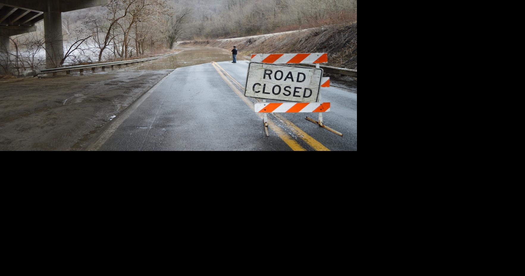 Tug River flooding, Sunday, Feb. 11, 2017 | News | herald-dispatch.com