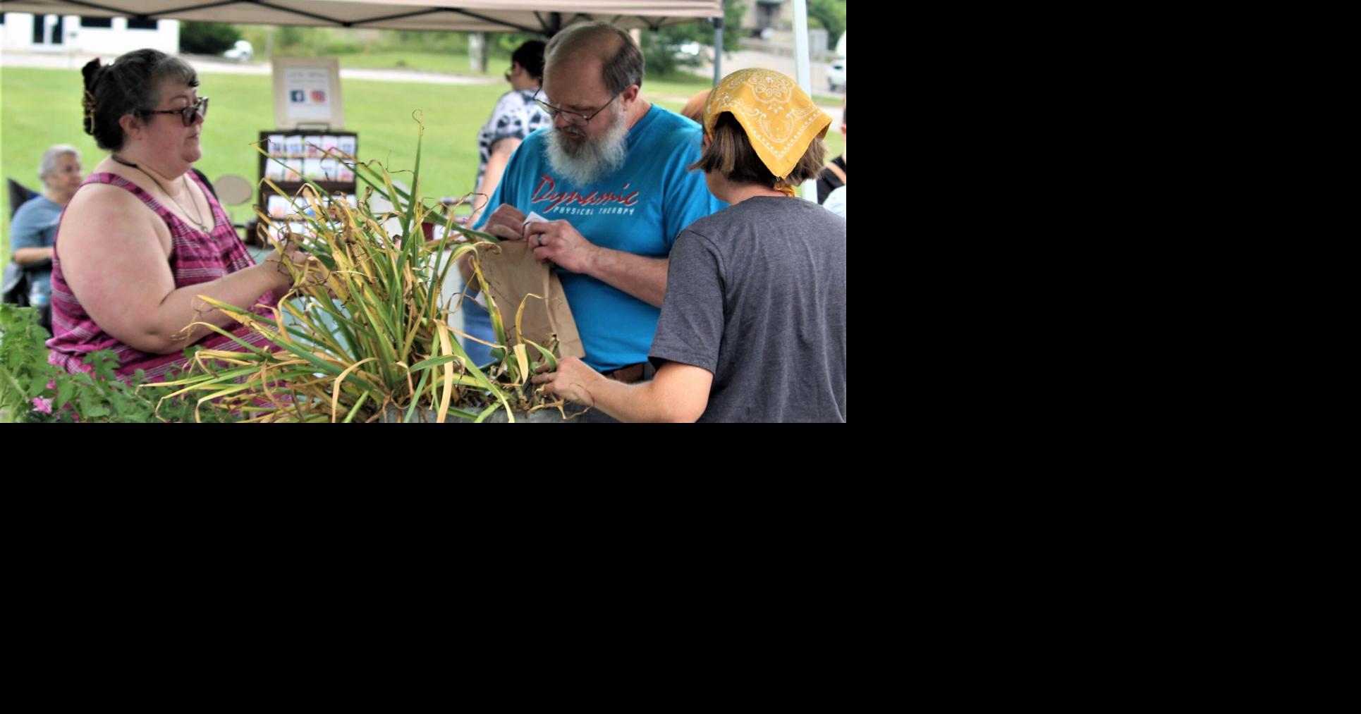Farmers Market is in full summer swing | Putnam News | herald-dispatch.com