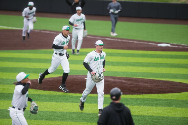 Marshall baseball: Fans, former players enjoy long-awaited day at the ...