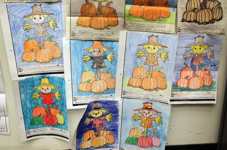 Gallery: The Herald-Dispatch Halloween Coloring Contest Entries | News ...