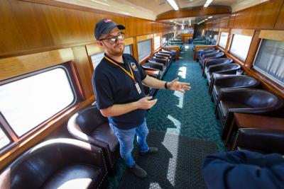 Pandemic forces postponement of Autumn Colors Express excursion trains ...