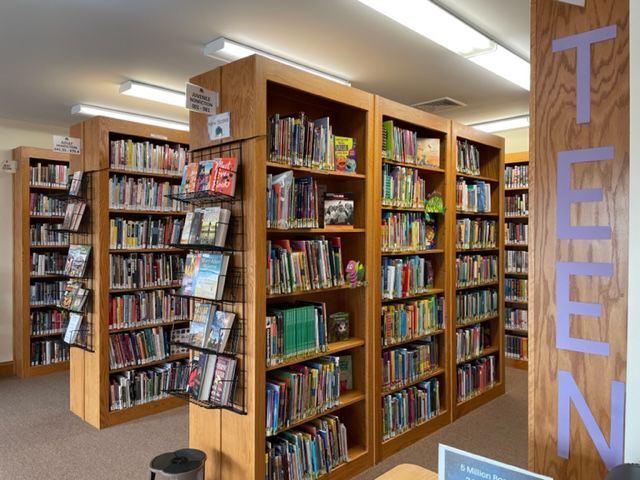 A tour of Putnam County libraries, Part 2: The Buffalo Branch | Putnam ...