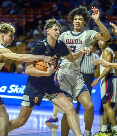 Prep basketball boys state roundup: Beavers come up big | Sports | herald-dispatch.com