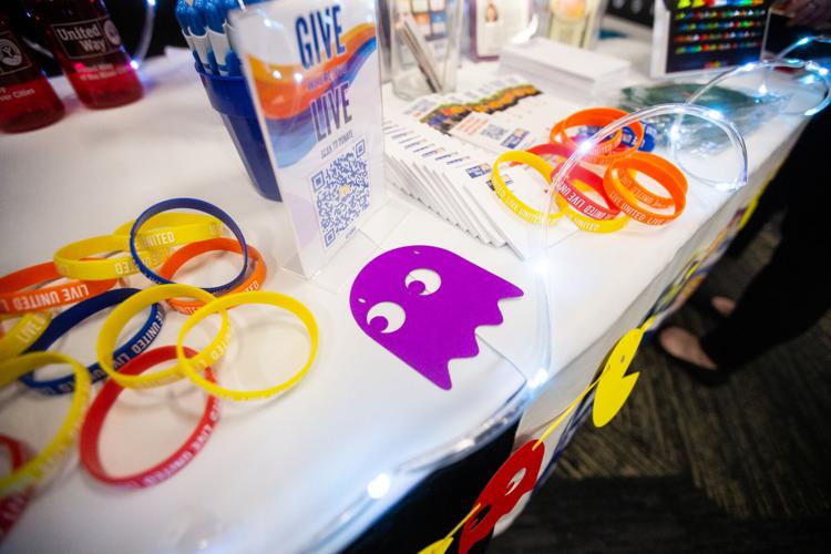 Huntington chamber's arcade, video game theme draws in hundreds | News ...