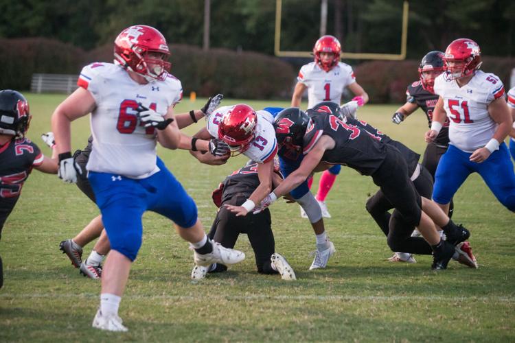 Photos: High school football, Wayne vs. Herbert Hoover | Multimedia ...